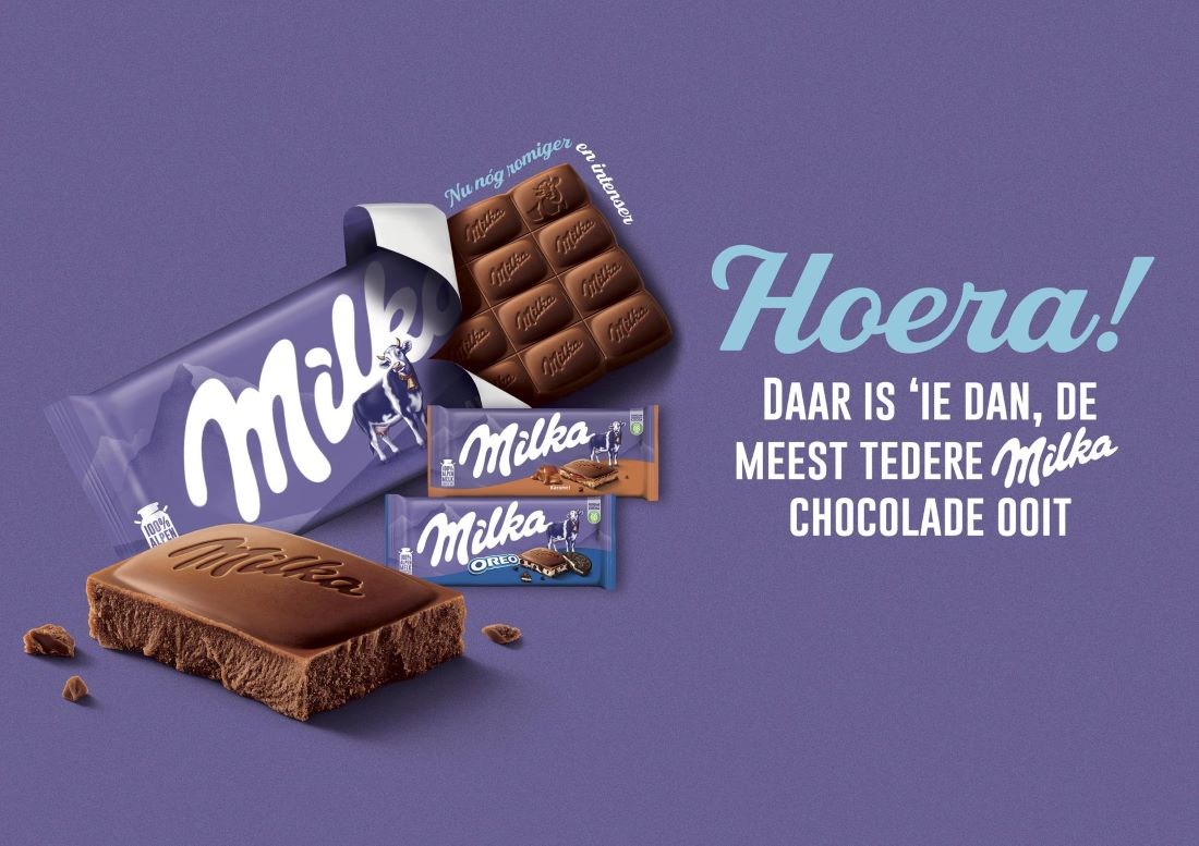 Milka opent pop-up bar in Eindhoven - WijBrabant