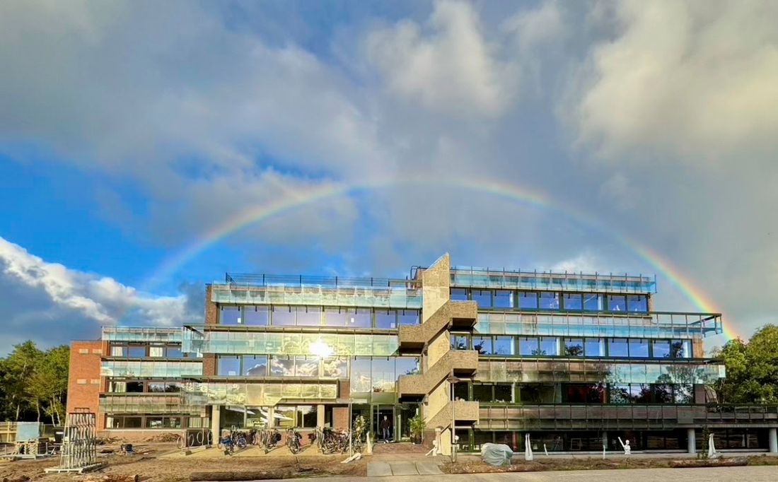 Circulair hotel De Groene Afslag opent in Bussum - WijBusinessNieuws