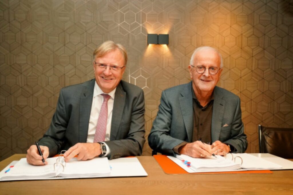 Koninklijke Heijmans versterkt positie door overname Hegeman - WijBrabant