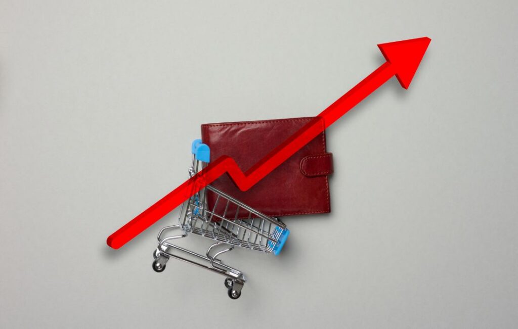 Inflatie november 2,9 procent - WijBusinessNieuws